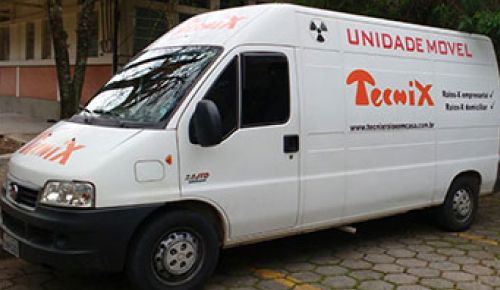 Raio-x e exames complementares na sua empresa | Tecnix